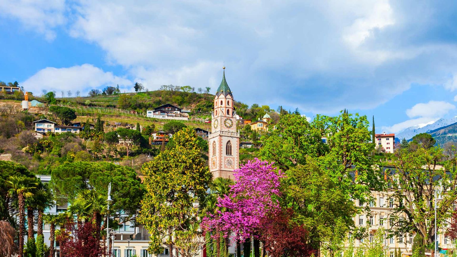Schloss Tirol bei Meran | Infos & Öffnungszeiten