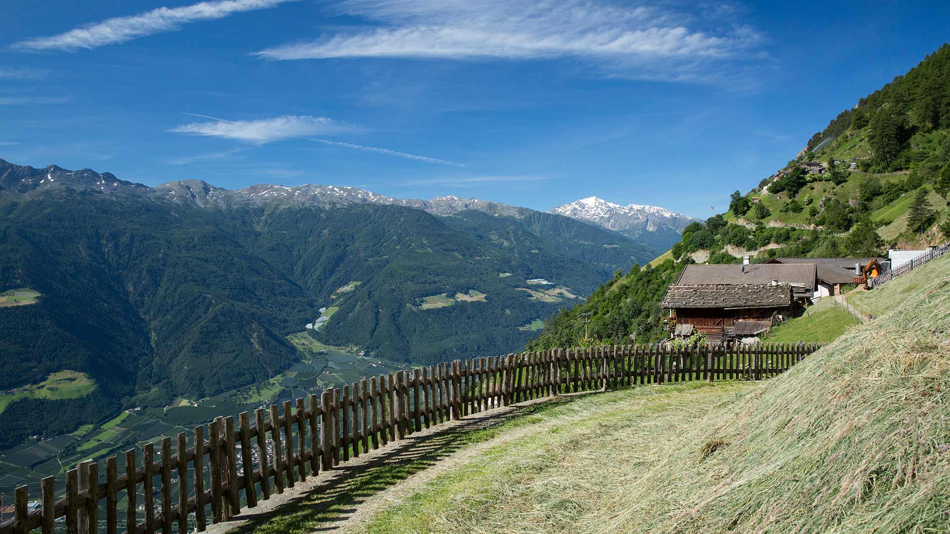 Naturno presso Merano, Alto Adige | vacanze - info