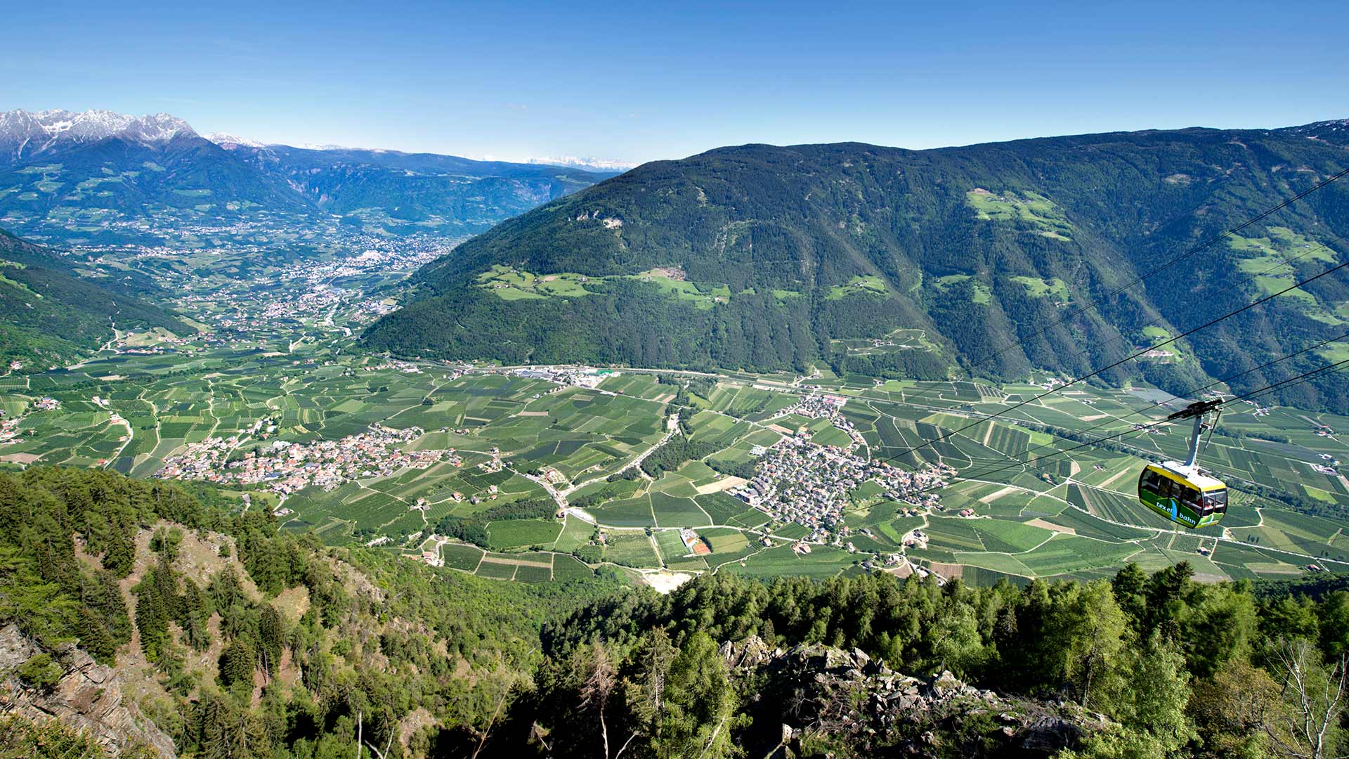 Vacanze a Parcines & Rablà presso Merano | le info