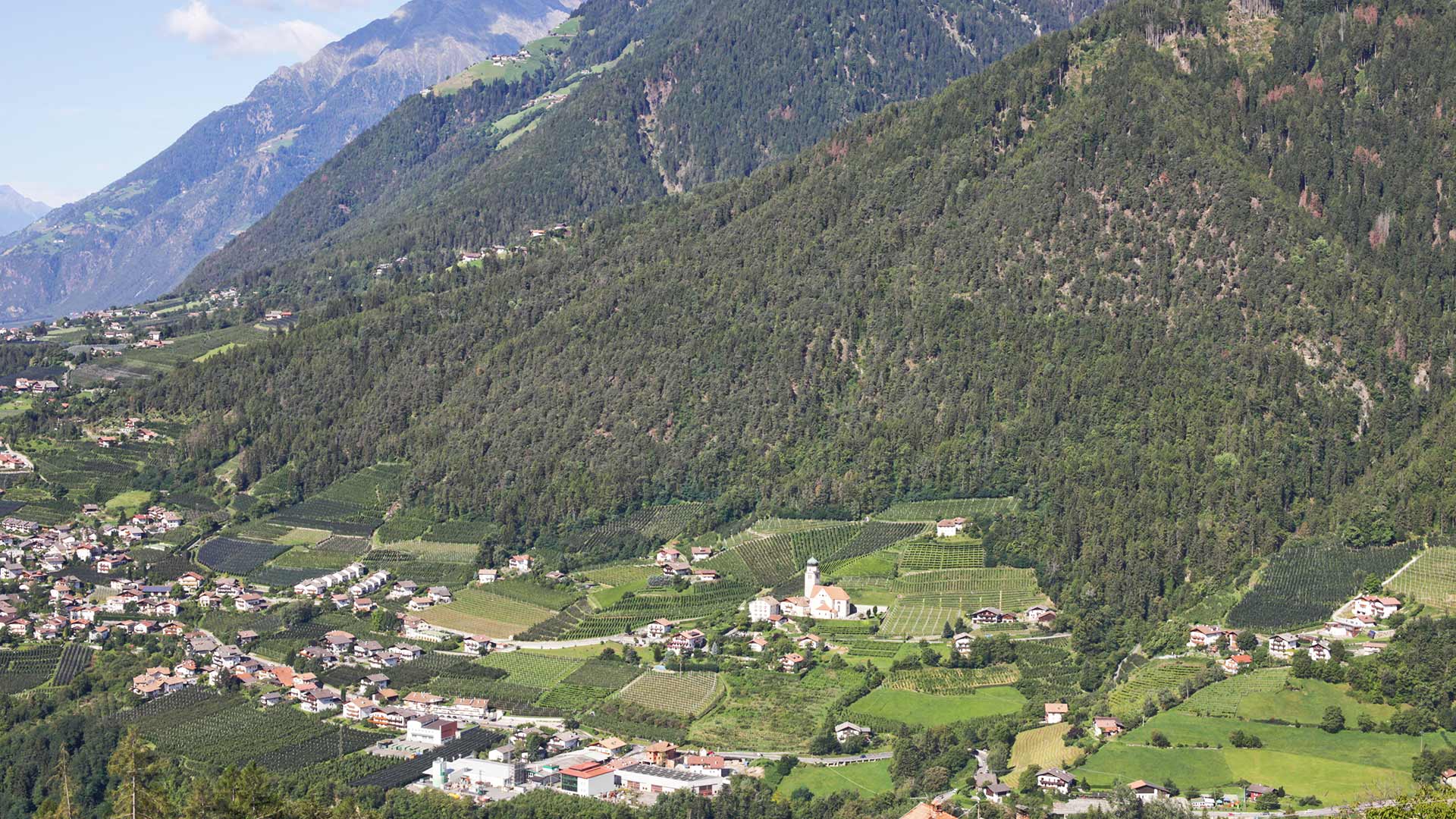 Urlaub in Riffian in Südtirol | ruhig, verträumt, idyllisch