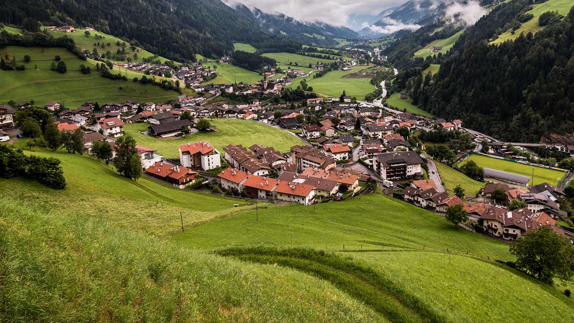 St. Leonhard in Passeier | Urlaub im Hauptort des Passeiertales
