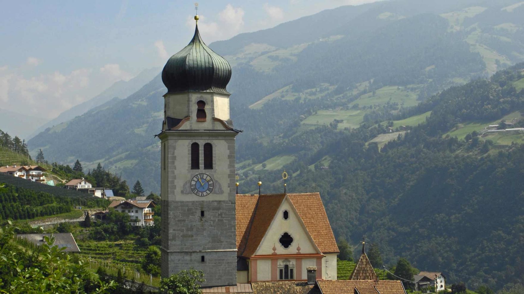 Urlaub in Riffian in Südtirol | ruhig, verträumt, idyllisch